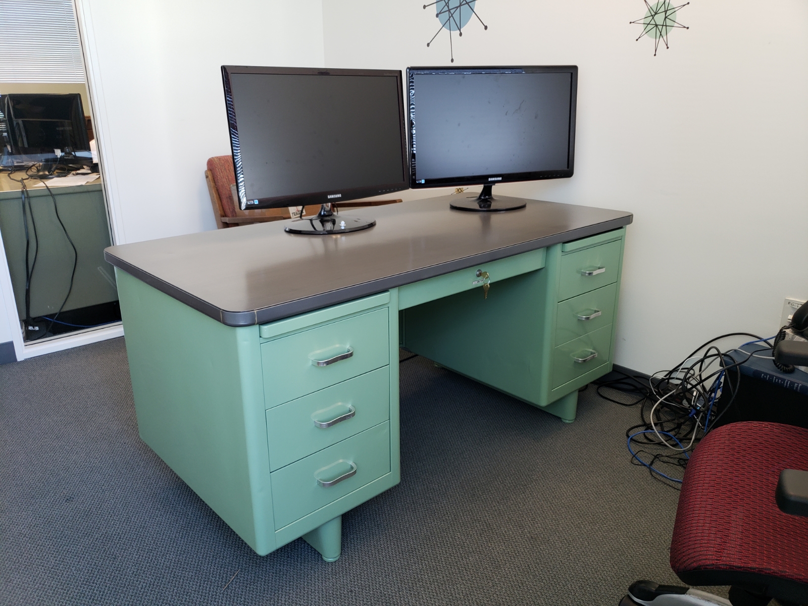 Tanker Desk – steelsantos.com